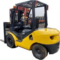 China Komatsu Original Japan 3 ton Diesel FD30 FD80 FD150 Used Forklift for sale
