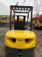 China Komatsu Original Japan 3 ton Diesel FD30 FD80 FD150 Used Forklift for sale