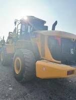 China SDLG 856H 20 Ton Telescopic Old Front End Loader Used Payloader for sale