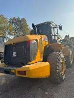 China SDLG 856H 20 Ton Telescopic Old Front End Loader Used Payloader for sale