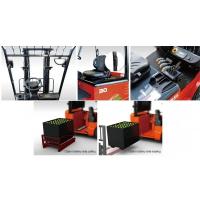 China Heli G series 3-3.5t AC battery electric forklifts for sale