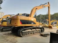 China Original  21M Used Long Reach Excavator Cat 330D Excavator 210KW for sale