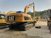 China Original  21M Used Long Reach Excavator Cat 330D Excavator 210KW for sale