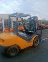 China Good price used Komatsu original Japanese used forklifts 30 Komatsu for sale
