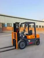 China ATF 3 Ton Full Electric Second Hand Forklift for sale