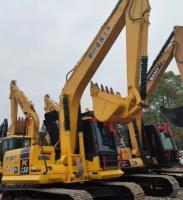 China Low Price Used Japan Original Used Large Komatsu PC130 Best-selling 13 ton for sale
