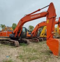 China Hitachi ZX240-3 ZX240 Pre Owned Excavator for sale