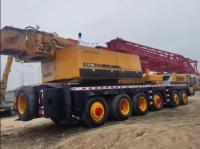 China Hydraulic Boom Arm Used Truck Crane Sany Stc1000 100 Ton Mobile Crane for sale