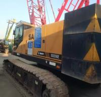 China Buy Used Crawler Crane 55 ton SANY SCC550E with Strong Power in Shanghai for sale