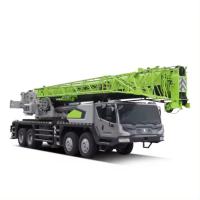 China Zoomlion ZTC700V Mobile Used Crane Truck 70 Ton Lifting Machinery High Efficiency for sale