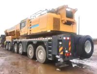 China XCMG XCA300 Old Mobile Crane 300 Ton Hydraulic All Terrain Truck Crane for sale