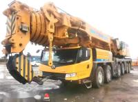 China XCMG XCA300 Old Mobile Crane 300 Ton Hydraulic All Terrain Truck Crane for sale