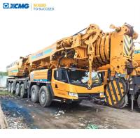 China XCMG XCA300 Old Mobile Crane 300 Ton Hydraulic All Terrain Truck Crane for sale