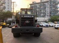 China SDLG 956L 5 Ton Second Hand Loader for sale