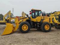 China SDLG 956L 5 Ton Second Hand Loader for sale