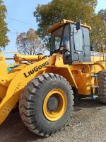 China Liugong 856 Second Hand Loader Used Wheel Loader 5.5 Ton In Good Condition for sale