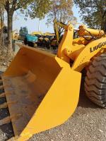 China Liugong 856 Second Hand Loader Used Wheel Loader 5.5 Ton In Good Condition for sale