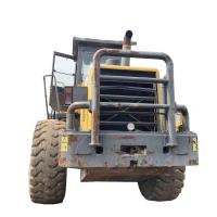 China Yellow Second Hand Loader WA380 Load 6 Ton Used Komatsu Loader for sale