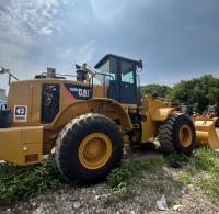 China High Efficiency CAT 966H Pre Owned Loader 6 Ton Used Caterpillar Loader for sale