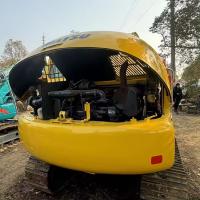 China Second Hand Komastu PC60 Diggers Excavator for Sale for sale