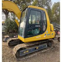 China Second Hand Komastu PC60 Diggers Excavator for Sale for sale