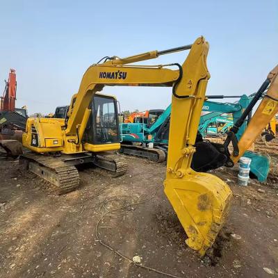 China Second Hand Komastu PC60 Diggers Excavator for Sale for sale