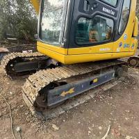 China Second Hand Komastu PC60 Diggers Excavator for Sale for sale