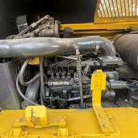 China Second Hand Komastu PC60 Diggers Excavator for Sale for sale
