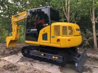 China 2nd Second Hand Komastu PC70 Repossessed Diggers Excavator for Sale for sale