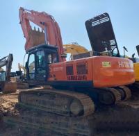 China Origin Japan Used 20ton Hitachi Zx200 Excavator Second Hand Excavator CE Certified for sale