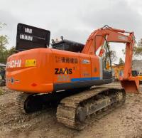 China Origin Japan Used 20ton Hitachi Zx200 Excavator Second Hand Excavator CE Certified for sale