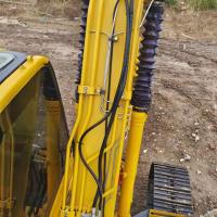 China Pre Owned Second Hand Excavator Used Komatsu PC120-6 Diggers for sale