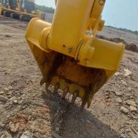 China Komatsu PC120-8/ 12Tons Used Excavator Equipment Long Working Hours for sale