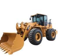 China 5 Ton 955 Used Wheel Loaders 3 Ton Wheel Loader For Fertilizer Plant for sale