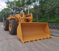 China 5 Ton 955 Used Wheel Loaders 3 Ton Wheel Loader For Fertilizer Plant for sale