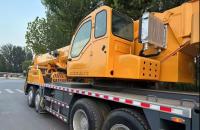 China 70 Ton Xugong QY70K Used Crane Truck With Strong Power EPA Approval for sale