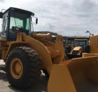 China 5 Ton Used Wheel Loaders ZL50CN ZL50GN 855H 856H Energy Saving for sale