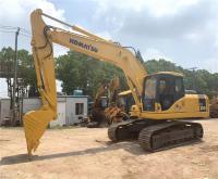 China Used Crawler Second Hand Excavator Komatsu PC200-6 PC200-7 PC200-8 for sale