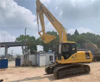 China Used Crawler Second Hand Excavator Komatsu PC200-6 PC200-7 PC200-8 for sale