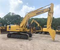China Used Crawler Second Hand Excavator Komatsu PC200-6 PC200-7 PC200-8 for sale