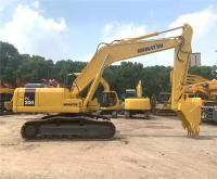China Used Crawler Second Hand Excavator Komatsu PC200-6 PC200-7 PC200-8 for sale