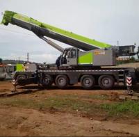 China ZOOMLION QAY200 200 Ton Used Rough Terrain Crane Ordinary Product for sale