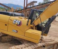 China Full Model 320GX Used Cat Excavator Backhoe Machine 20ton Fuel Efficient for sale