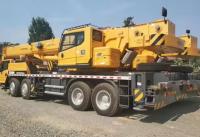 China 50 Ton QY50KA Used All Terrain Cranes Telescopic Boom Truck Crane for sale