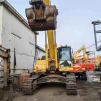China 40 Tons Second Hand Excavator Original PC400-8R Komastu Trackhoe Digger for sale