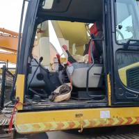China 40 Tons Second Hand Excavator Original PC400-8R Komastu Trackhoe Digger for sale
