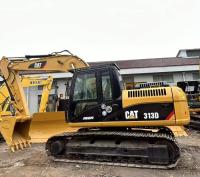 China Original Japan Used CAT Excavator 313D Used Mini Excavator 75kw for sale