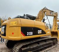 China Original Japan Used CAT Excavator 313D Used Mini Excavator 75kw for sale