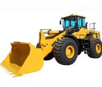 China SDLG L968F Used Backhoe Loaders With Large Digging Capacity  6 Ton for sale