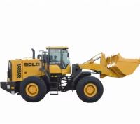 China SDLG L968F Used Backhoe Loaders With Large Digging Capacity  6 Ton for sale